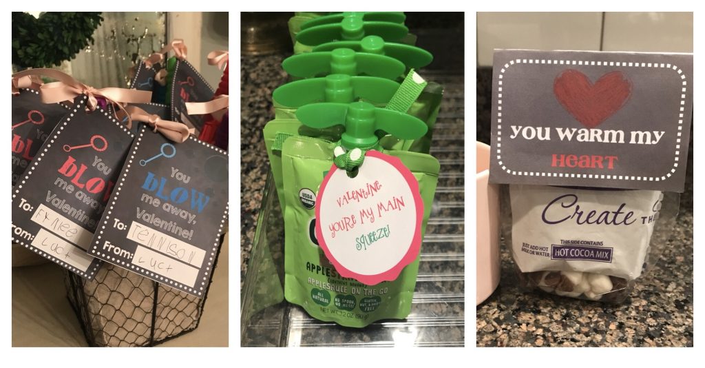 Create Your Own Valentines – Just Posted