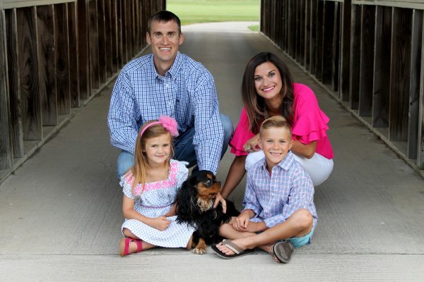Family Pictures with Macy’s – Just Posted