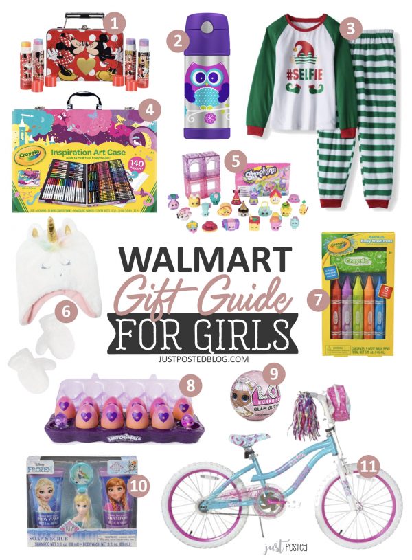 Gift for the Entire Family from Walmart – Just Posted