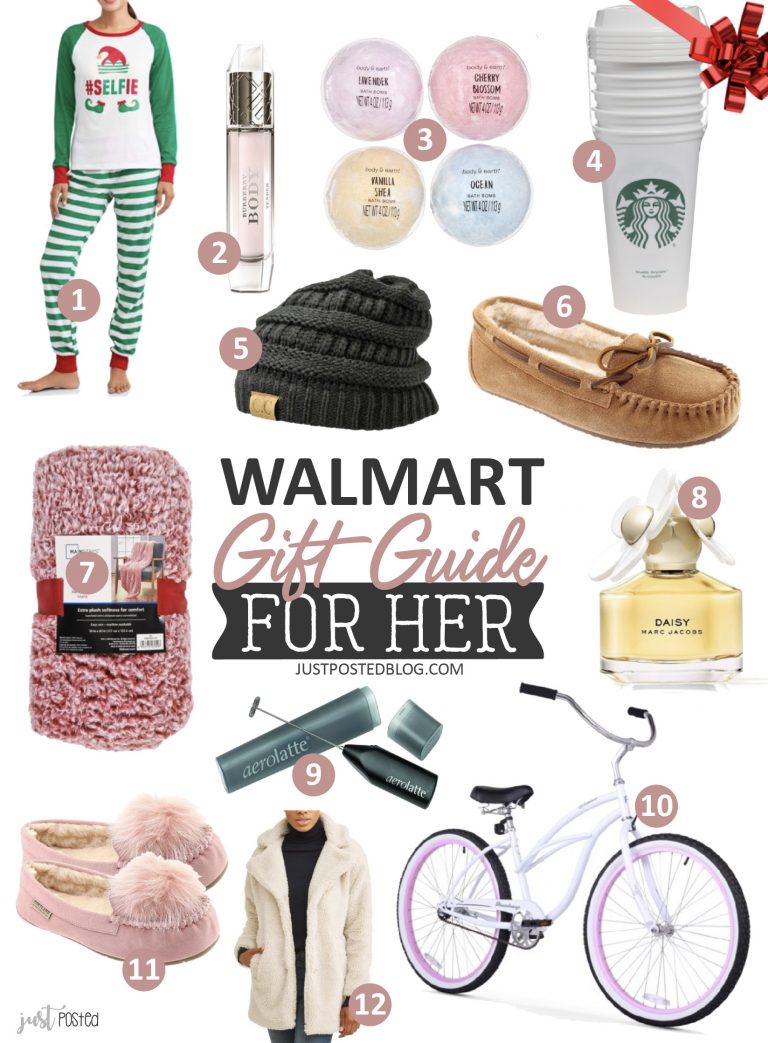 Gift for the Entire Family from Walmart – Just Posted