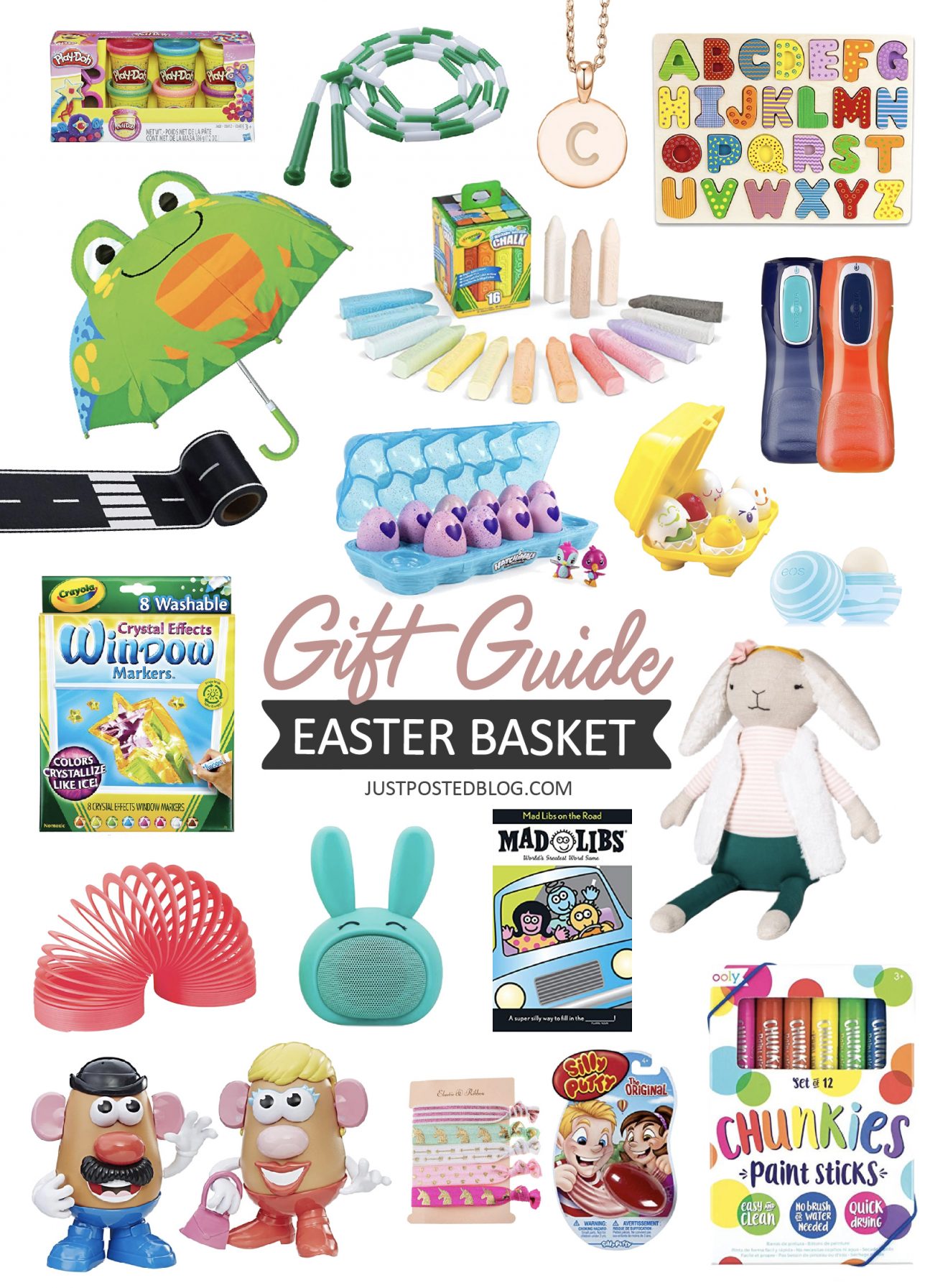 Easter Basket Gift Guide – Just Posted