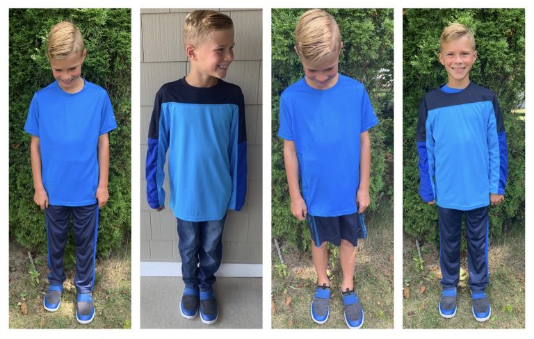 Fall Capsule Wardrobe for Boys – Just Posted