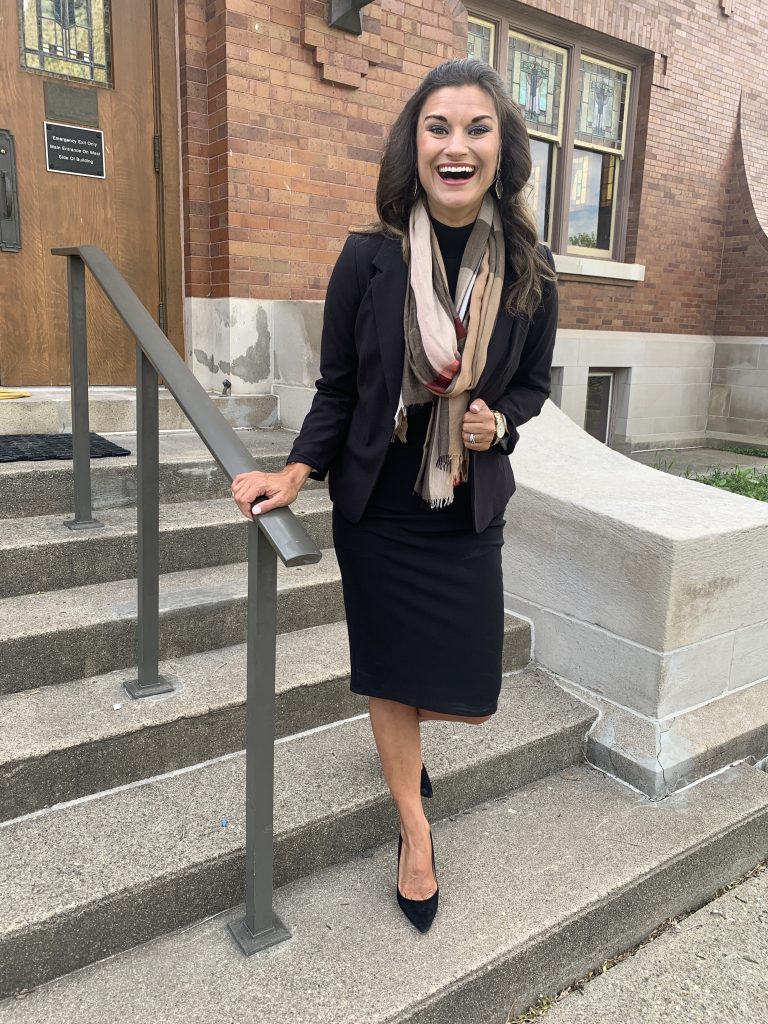 9 Fall Outfits to Wear to Work this Fall – Just Posted