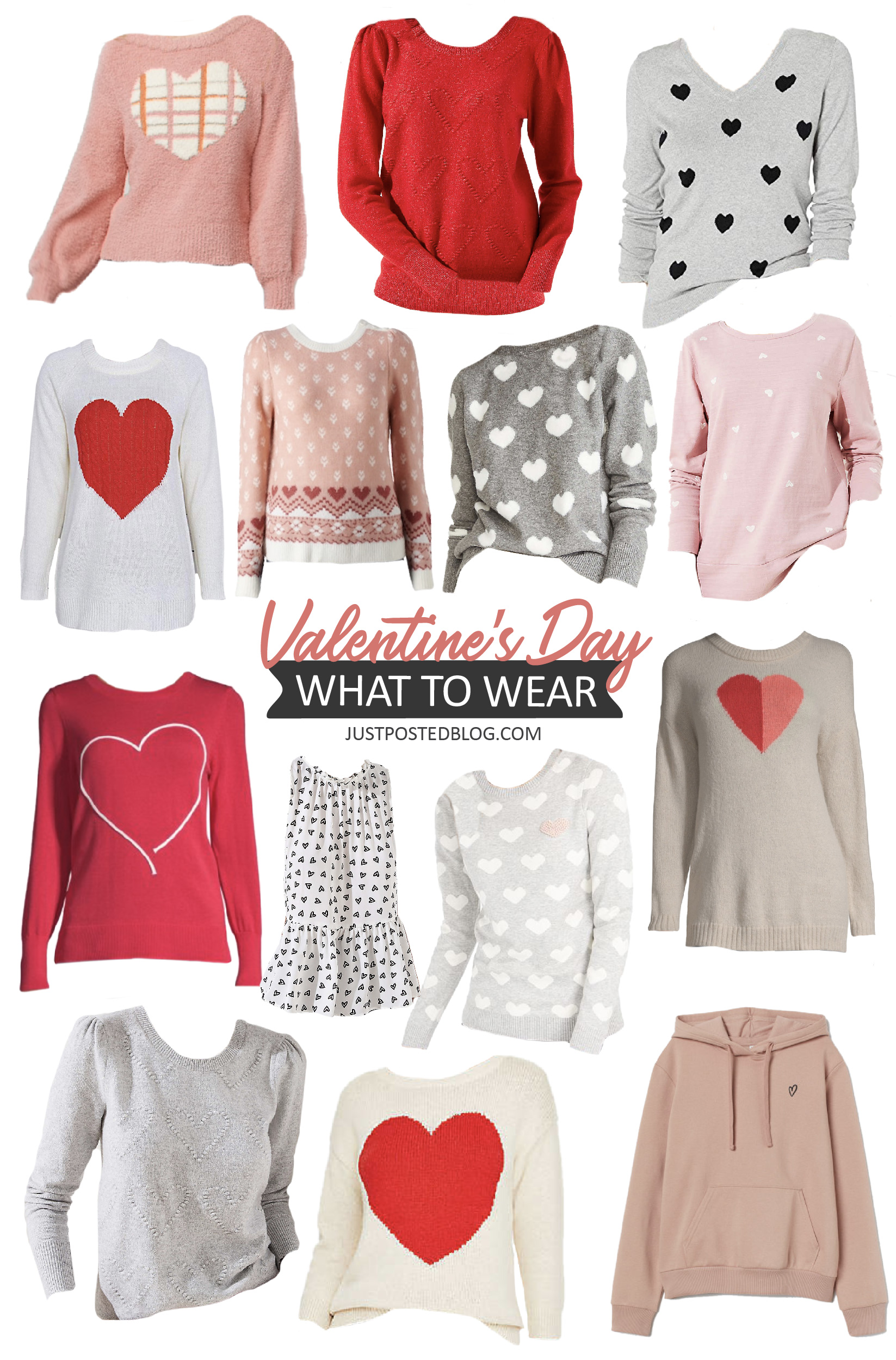 Valentine’s Day: What to Wear – Just Posted