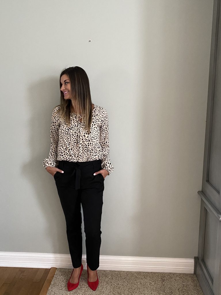 How to Wear a Leopard Print Shirt Ten Ways – Just Posted