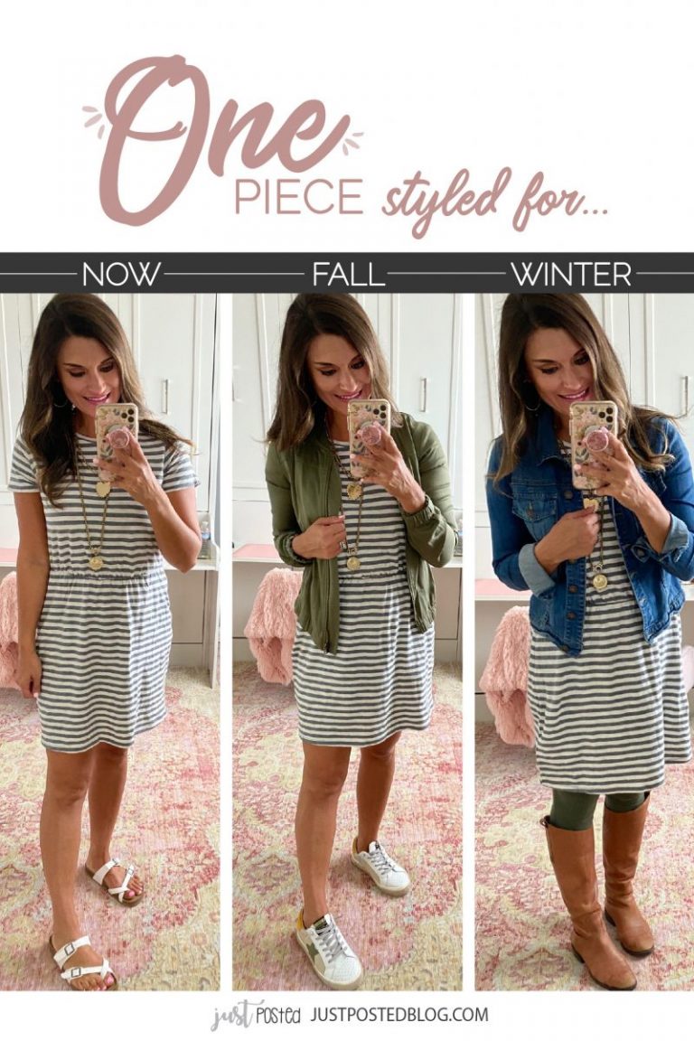 9 Pieces to Wear All Year Long – Just Posted