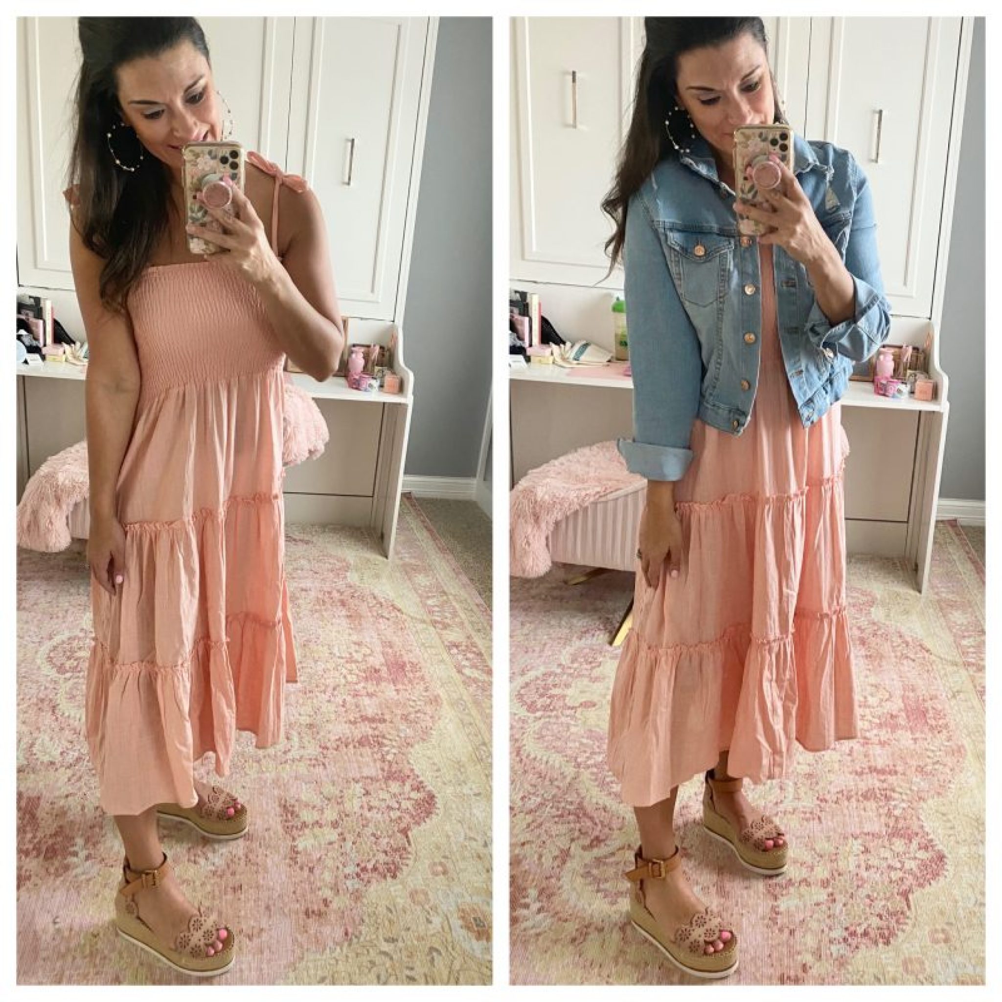March Pink Lily Haul – Just Posted
