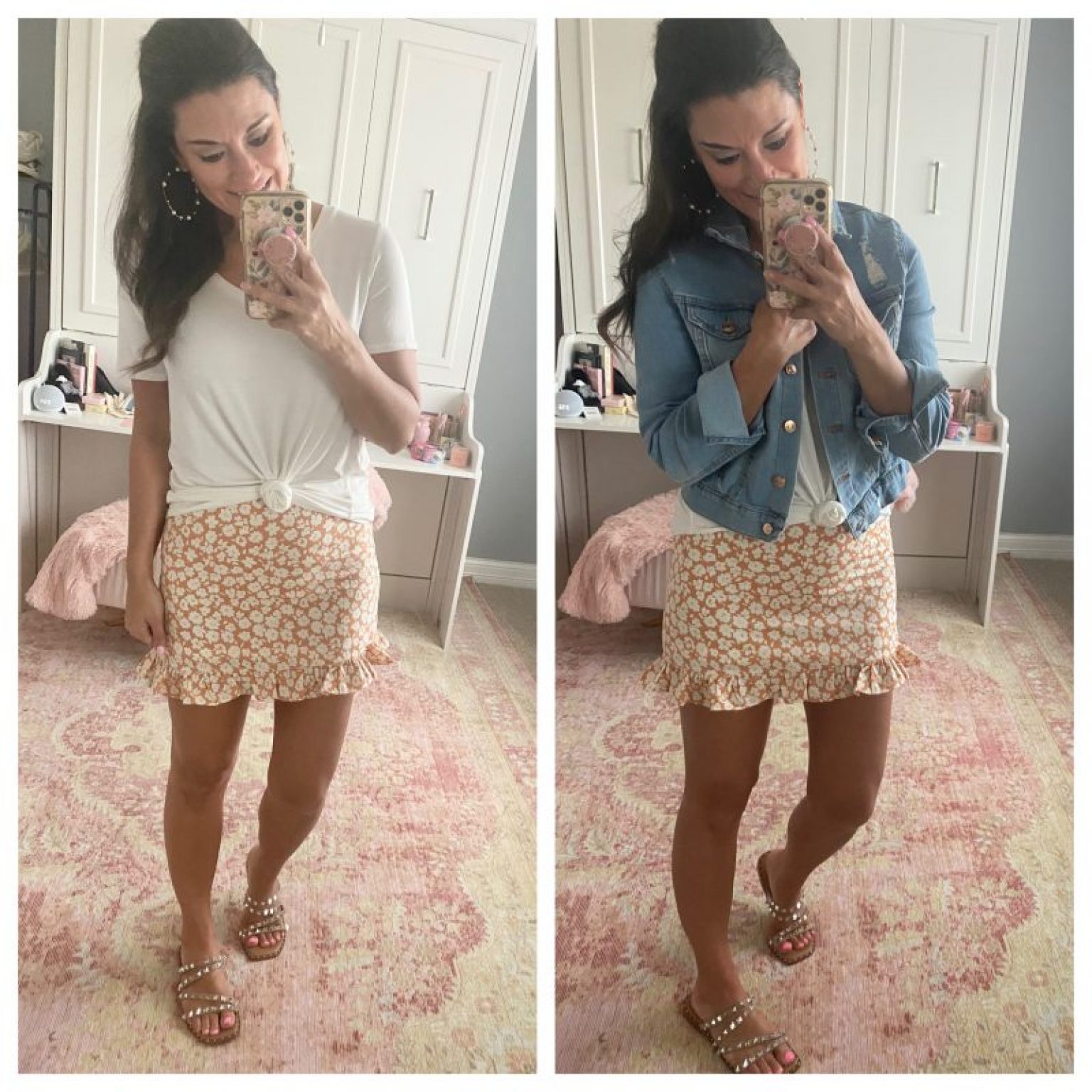March Pink Lily Haul – Just Posted