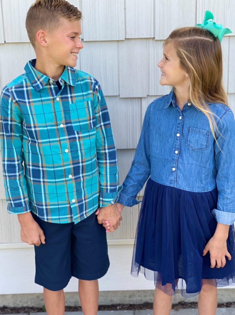 Perfect Looks for Kids this Fall – Just Posted