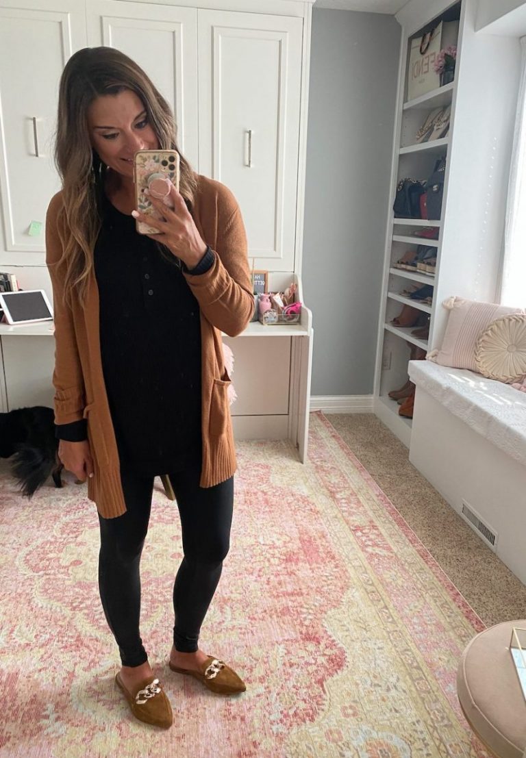 How to Style One Black Top Ten Ways – Just Posted