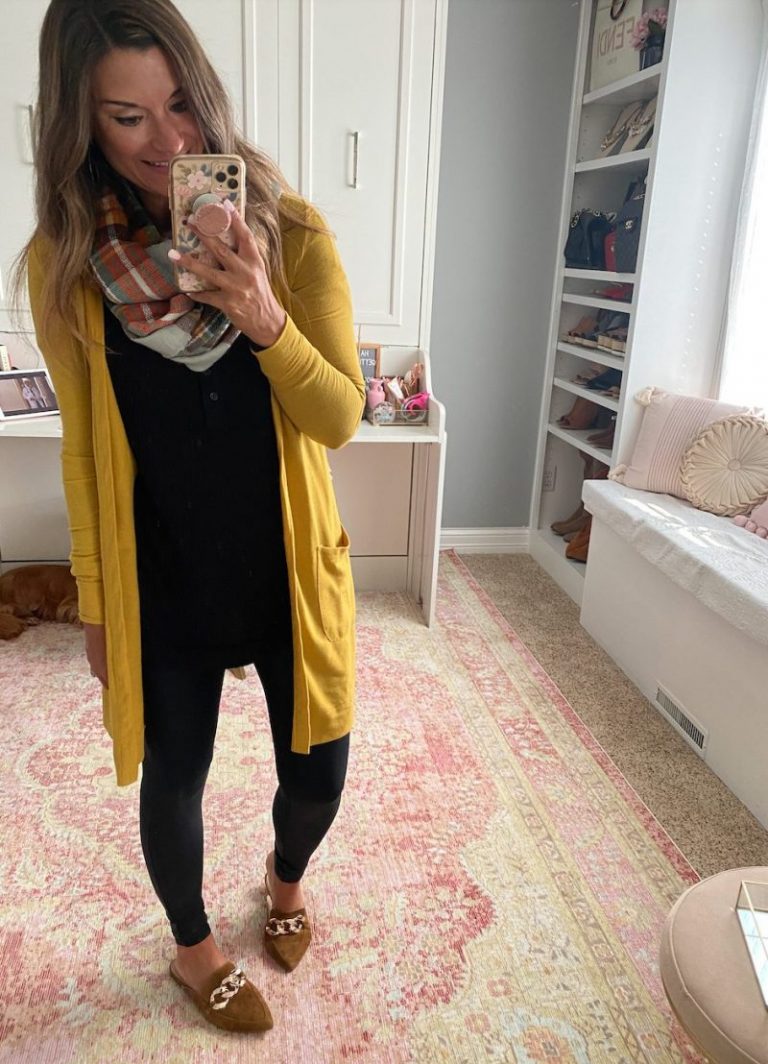 How to Style One Black Top Ten Ways – Just Posted