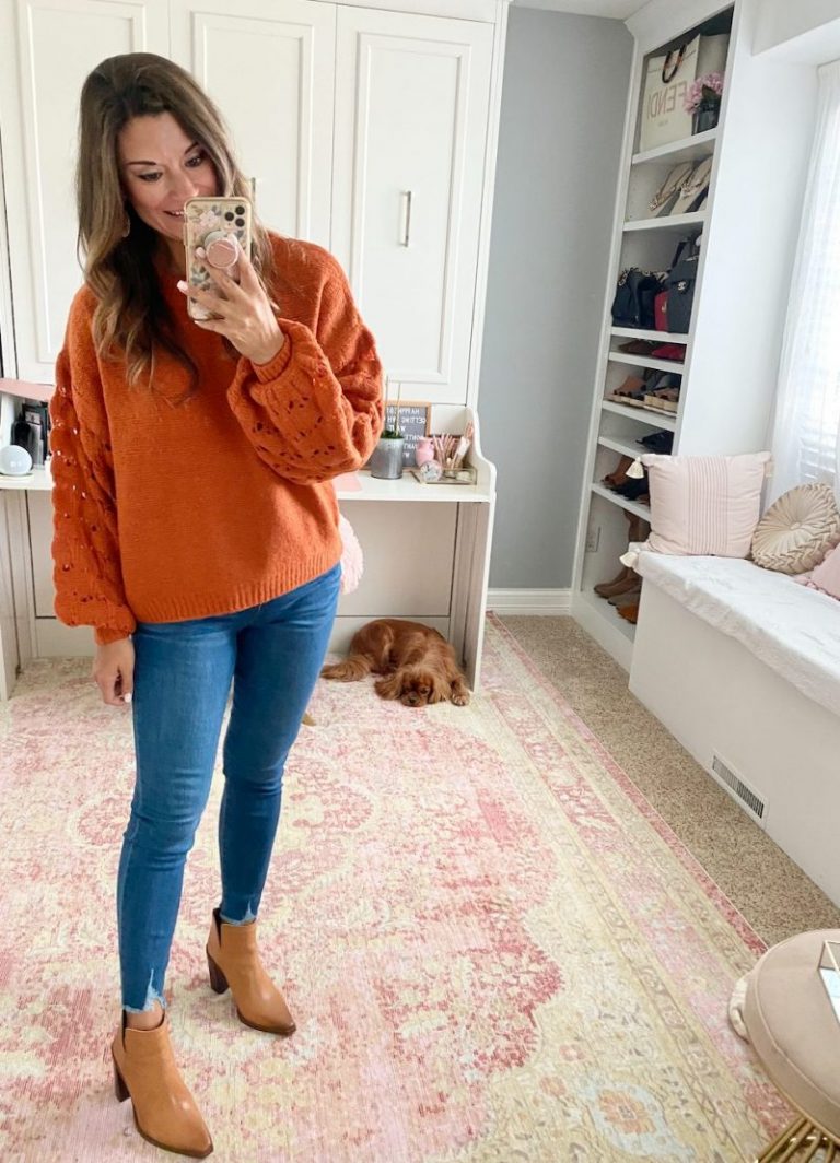 9 Sweaters for Fall from Pink Lily – Just Posted