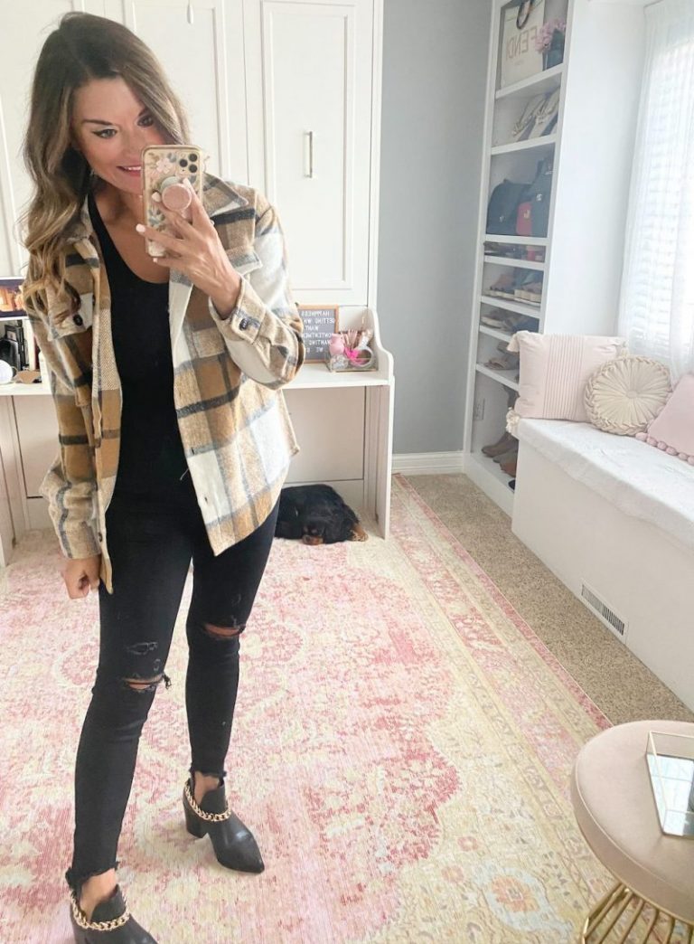 How to Style a Shacket – Just Posted