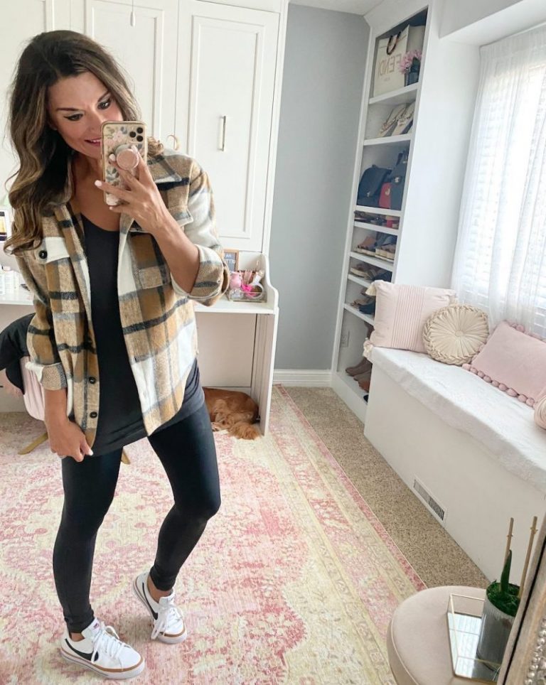 How to Style a Shacket – Just Posted