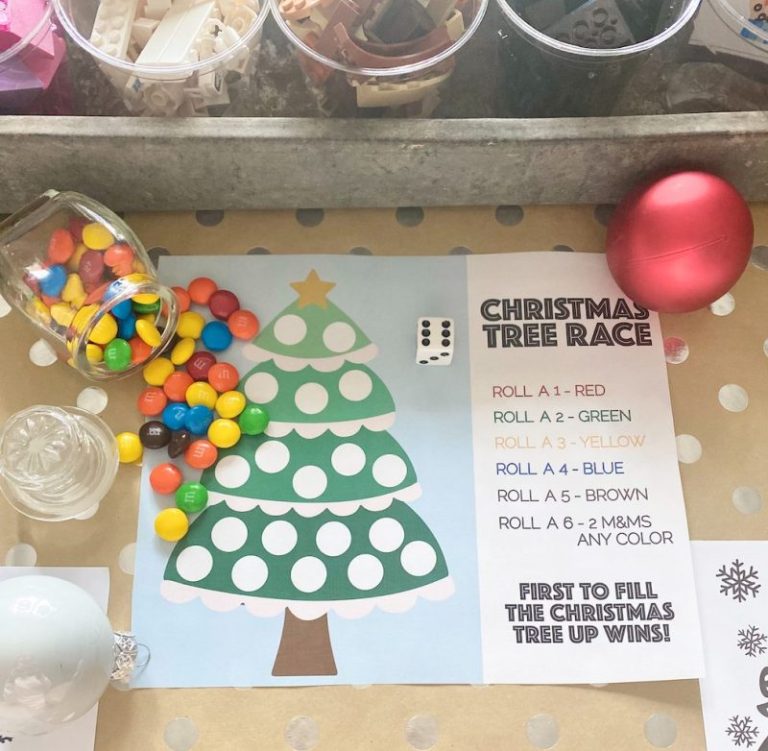 Fun Ideas for a Kids’ Christmas Table – Just Posted