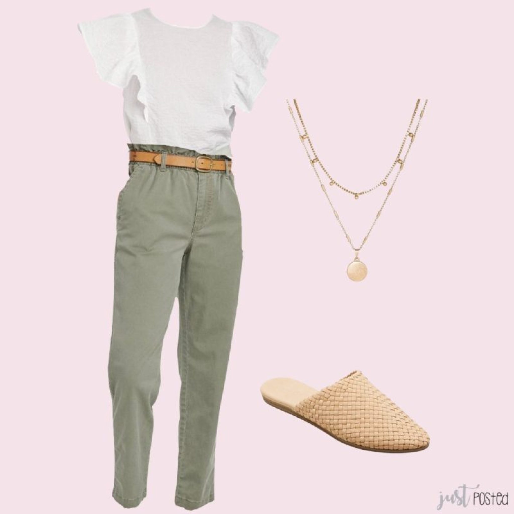 20 Looks for Teachers – Just Posted