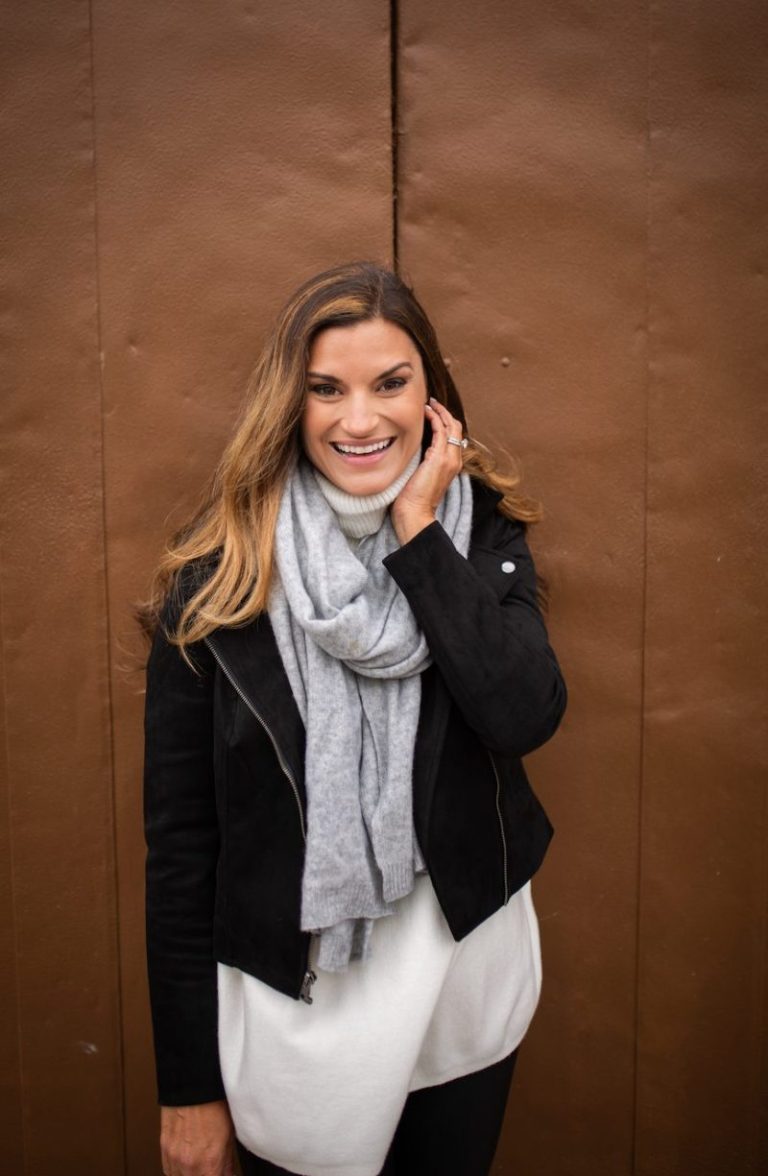 5 Ways to Style a Black Jacket – Just Posted