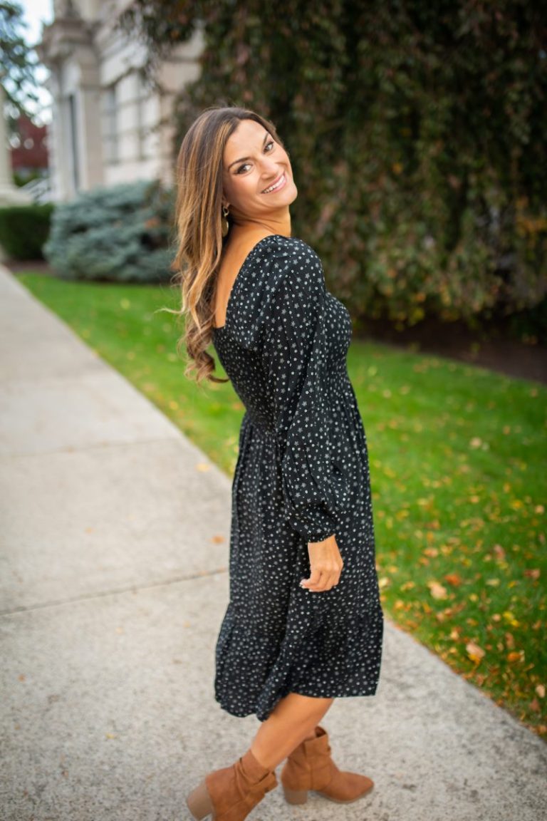 4 Beautiful Dresses for Fall – Just Posted