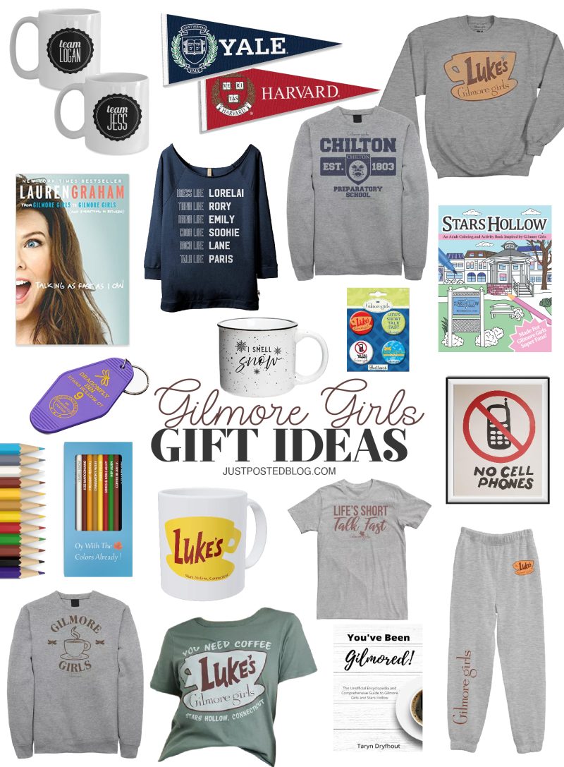 TV Inspired Gift Guides – Just Posted