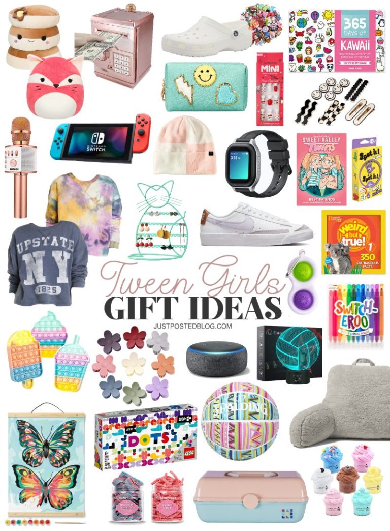 Teen & Tween Gift Guides for the Holidays – Just Posted