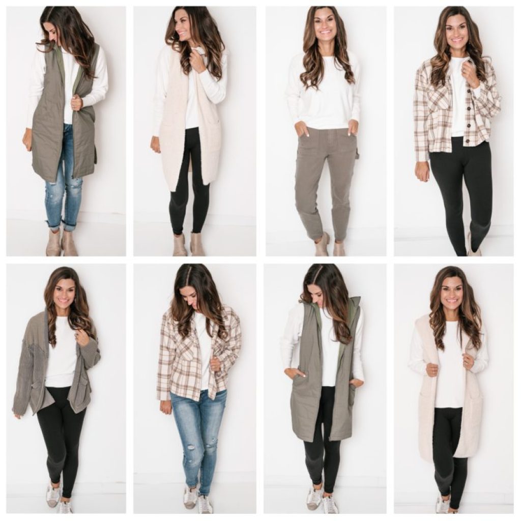 Winter Capsule Wardrobe – Just Posted