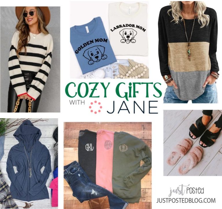 Cozy Gift Ideas from Jane – Just Posted