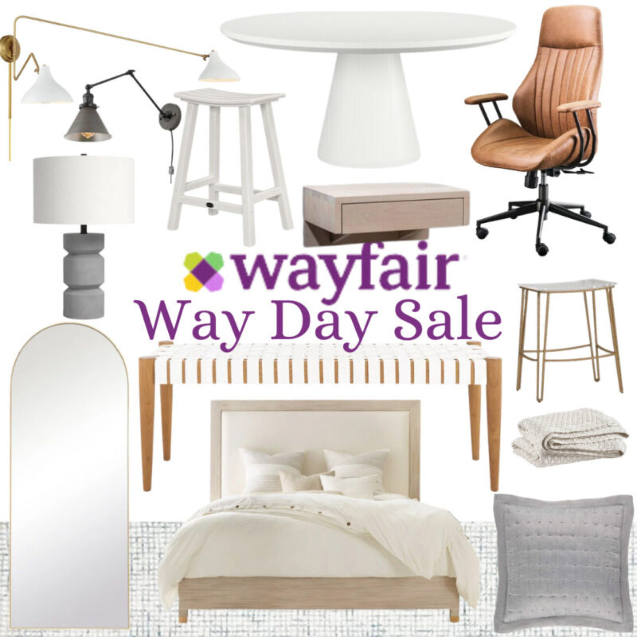 My Top Picks from Wayfair’s Way Day Sale – Just Posted