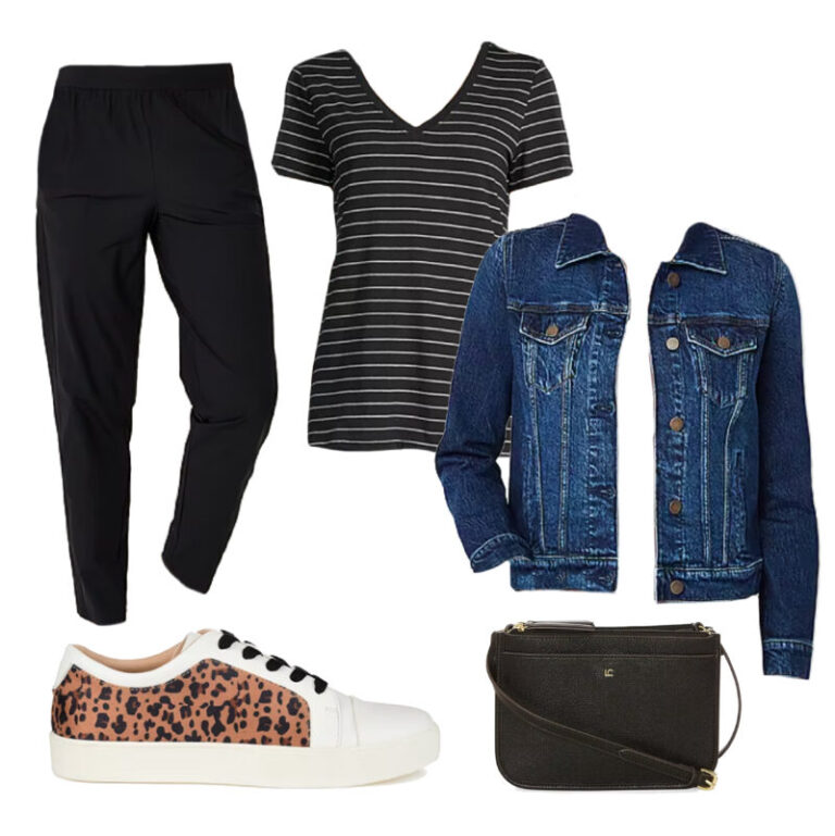 4 Ways to Style a Jean Jacket – Just Posted