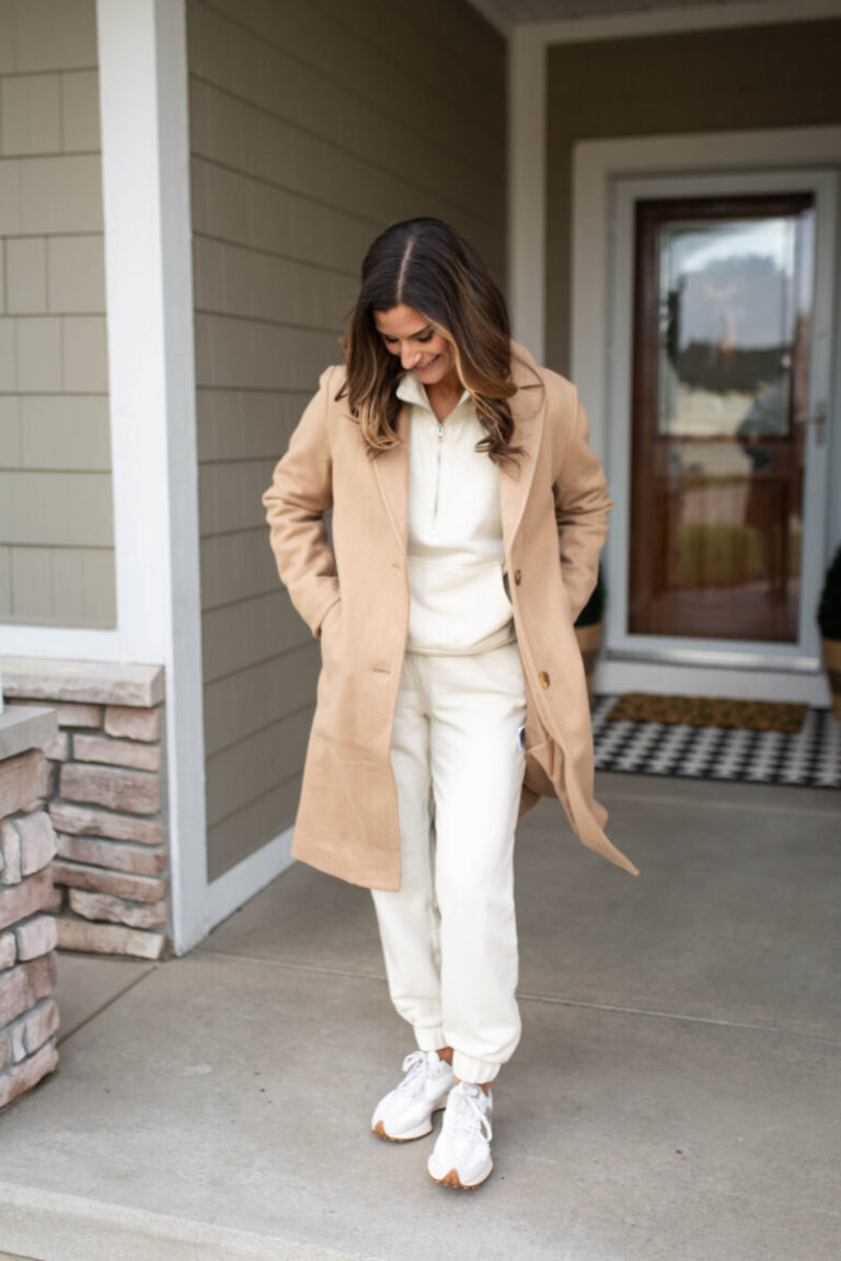 6 Ways to Style a Tan Coat – Just Posted