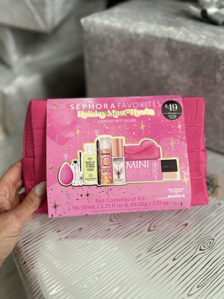 Stocking Stuffers & Gifts from Sephora – Just Posted