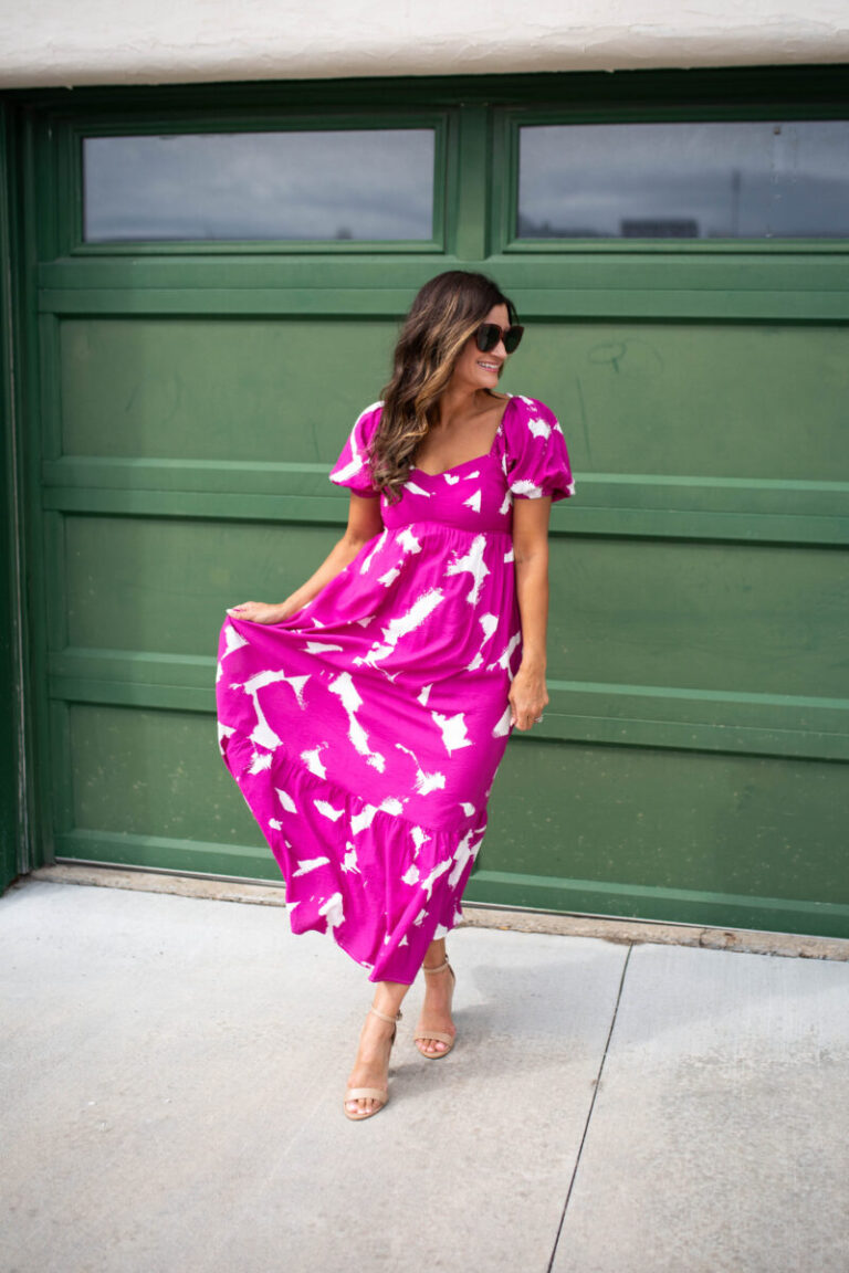 4 Pink Dresses for Spring – Just Posted