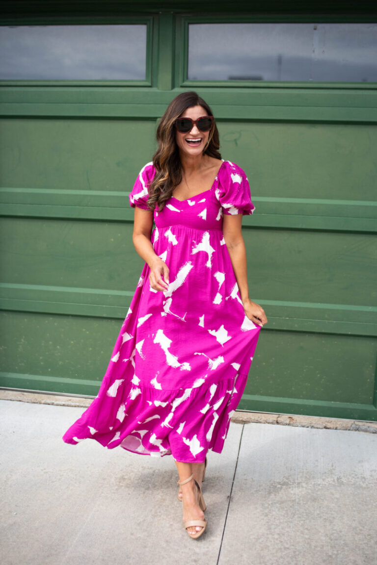 4 Pink Dresses for Spring – Just Posted
