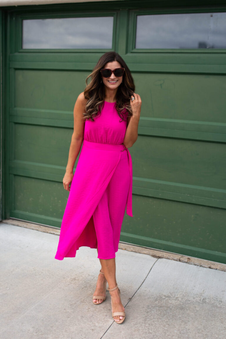 4 Pink Dresses for Spring – Just Posted