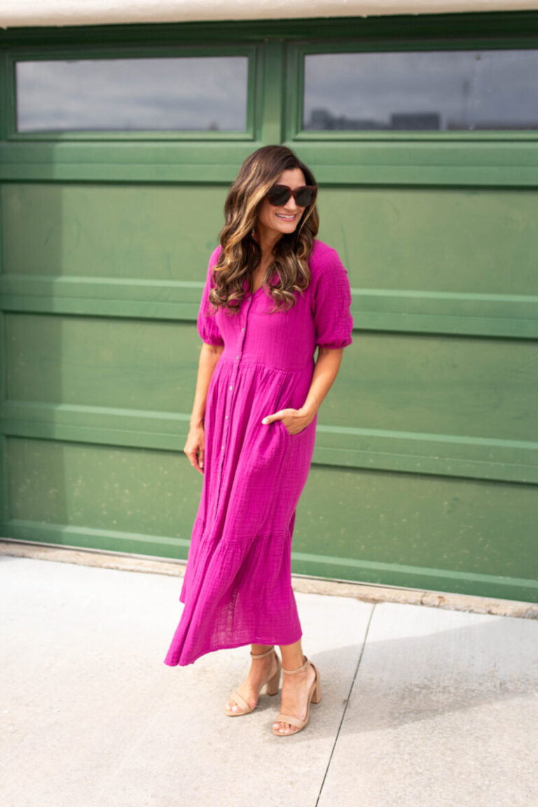4 Pink Dresses for Spring – Just Posted