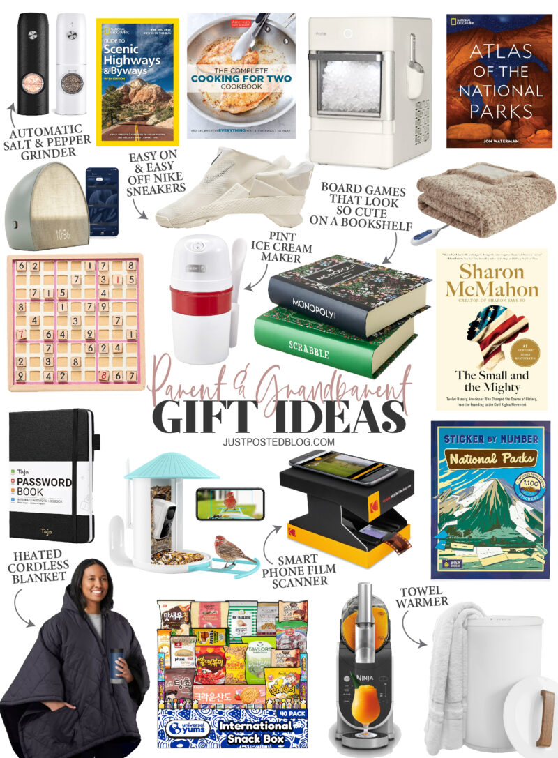 Holiday Gift Guides for Him & Her – Just Posted