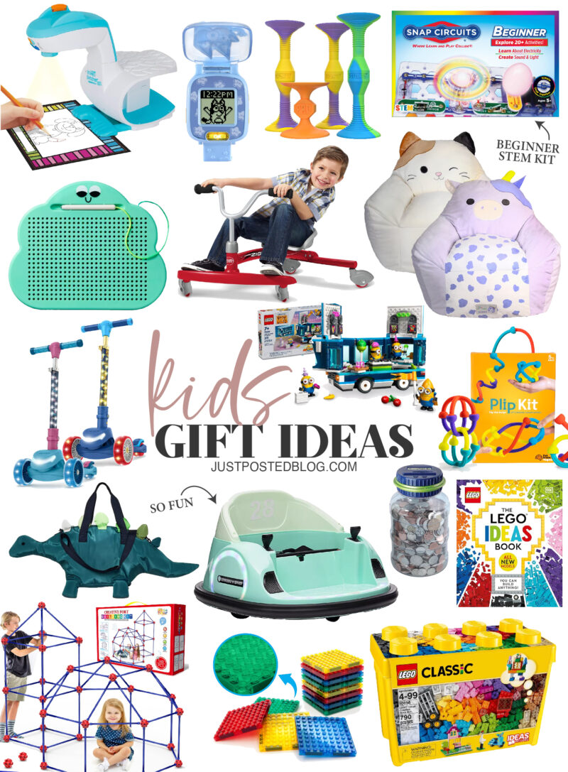 Holiday Gift Guides for Kids – Just Posted