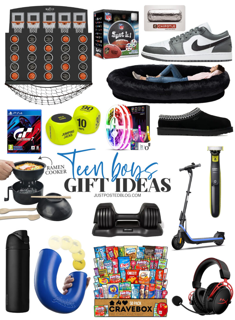 Teen & Tween Gift Guides for the Holidays – Just Posted
