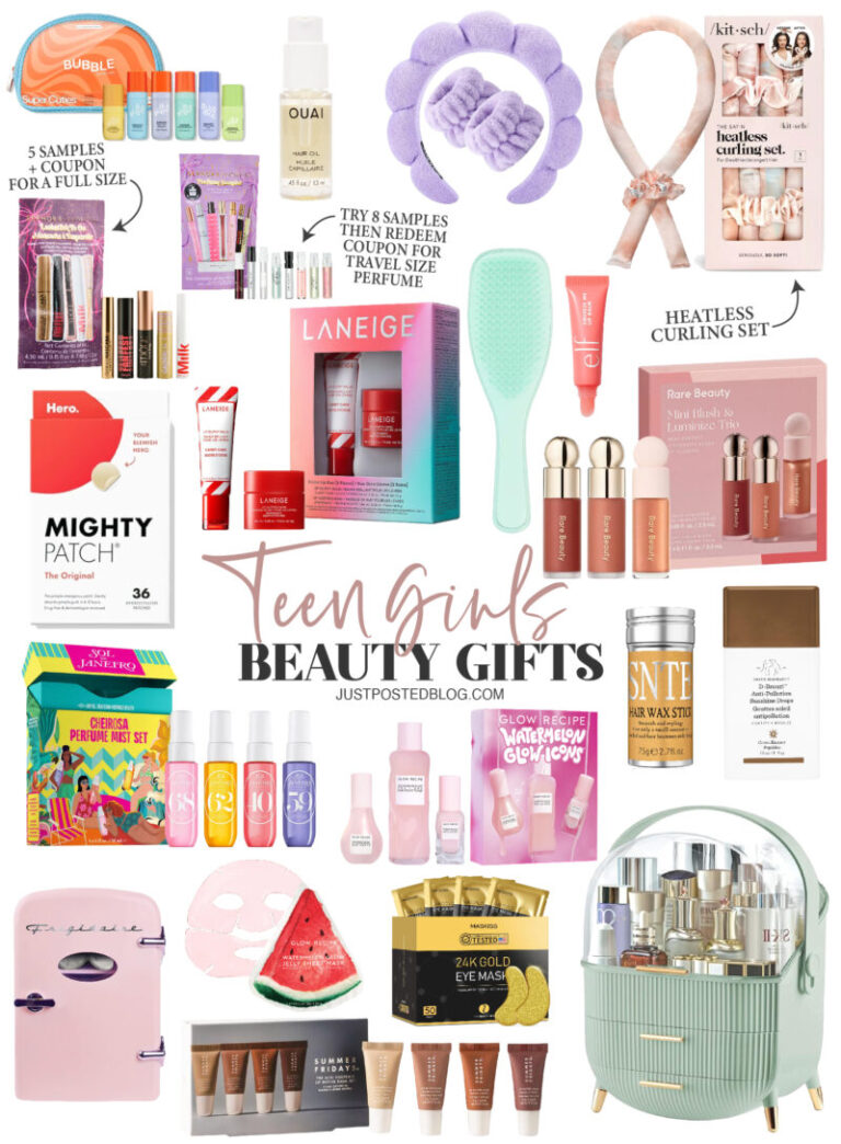 Teen & Tween Gift Guides for the Holidays – Just Posted