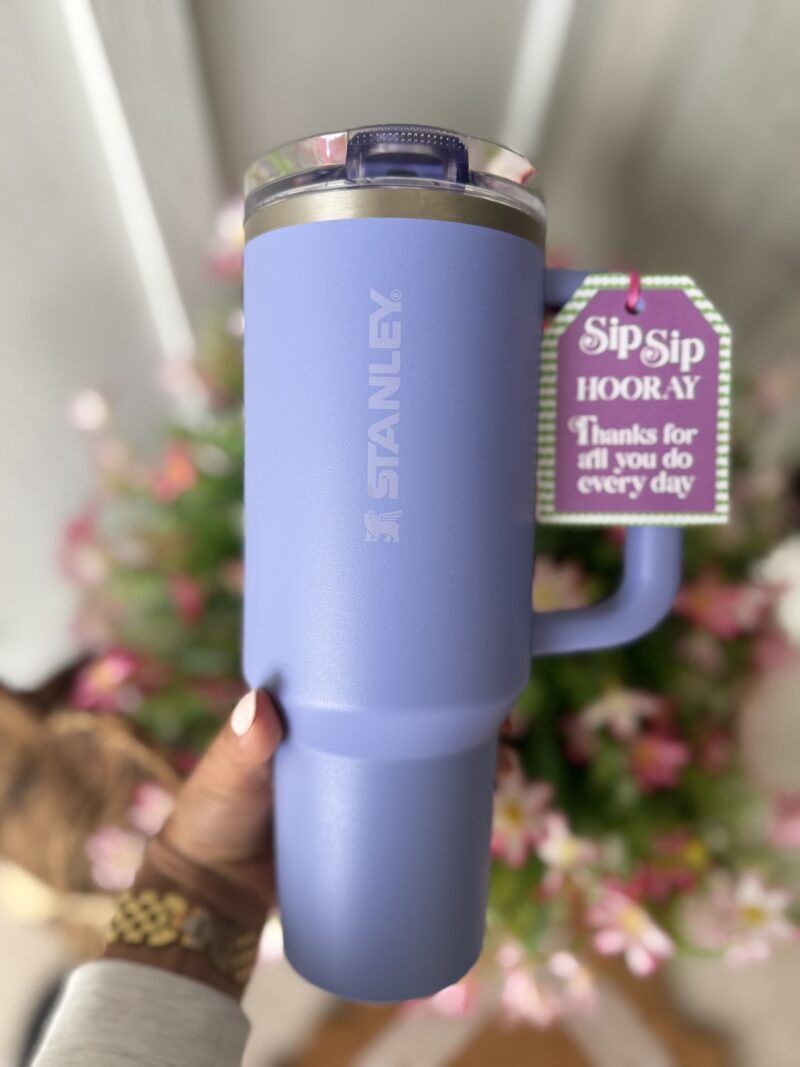 Free Printable Gift Tag for Stanley – Just Posted