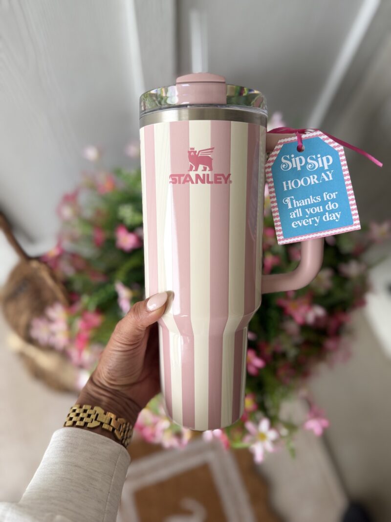 Free Printable Gift Tag for Stanley – Just Posted