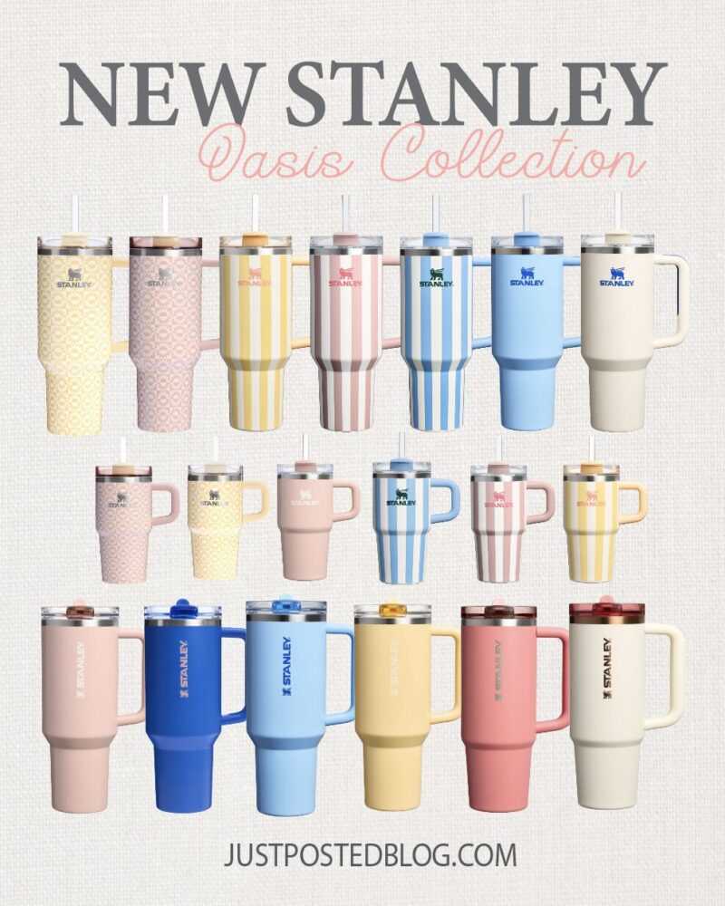 Free Printable Gift Tag for Stanley – Just Posted